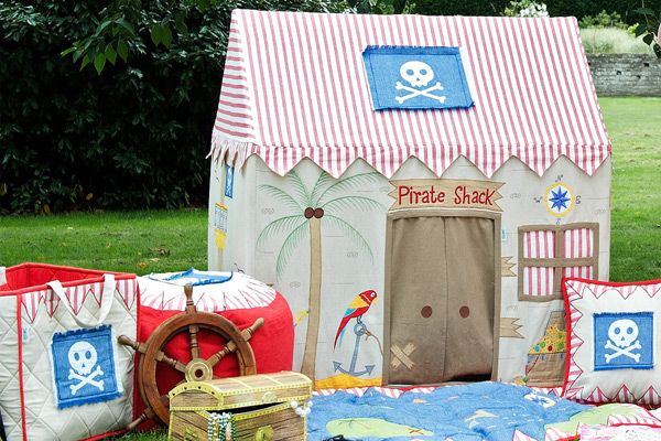 Win Green Pirate Shack Large | SpeeltentXL.nl